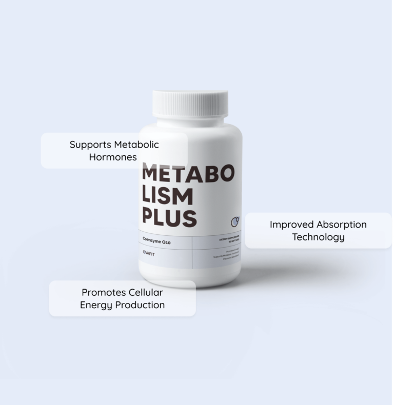 Supplements For Women With PCOS | Metabolism Plus