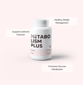OvaFit Supplements For Women With PCOS | Metabolism Plus