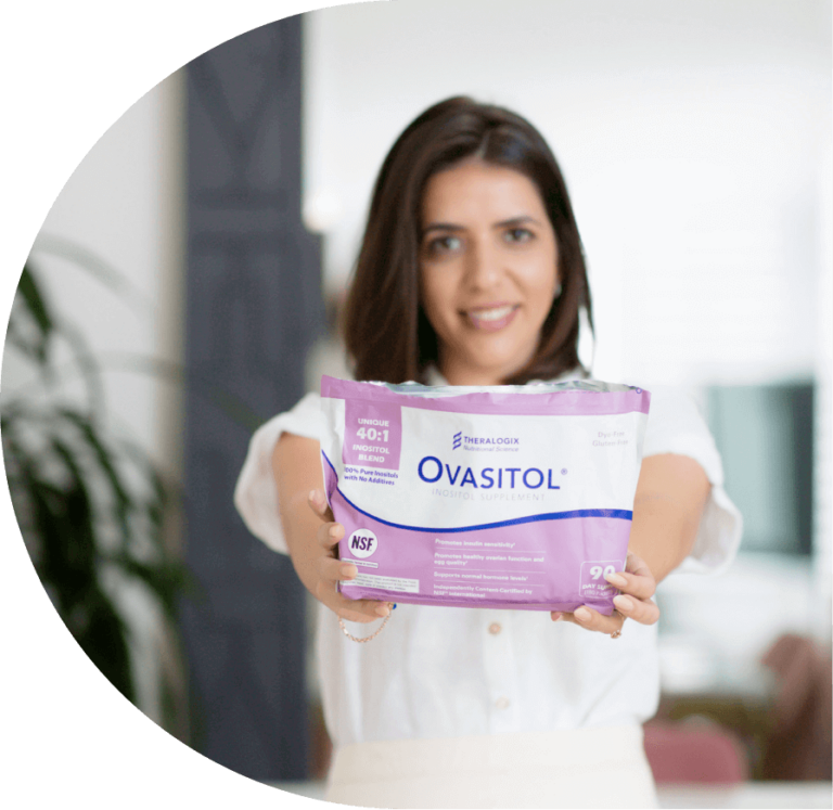 Improve Metabolic Hormones, Ovarian Health, & Fertility | Ovasitol