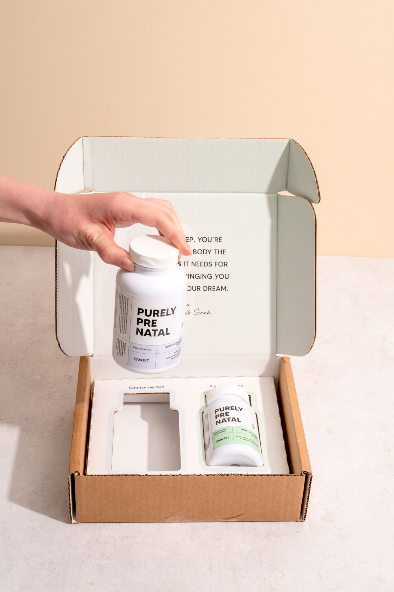 11 Supplements to Boost Fertility - OvaFit PCOS Supplements