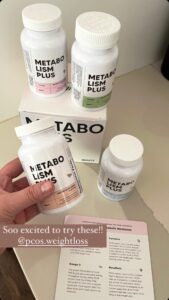 Supplements For Women With PCOS | Metabolism Plus
