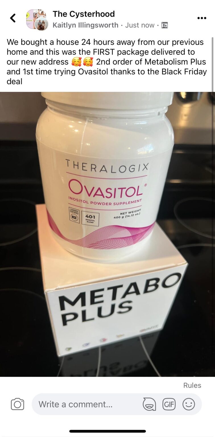Ovafit Supplements Give the Best Results in Managing PCOS