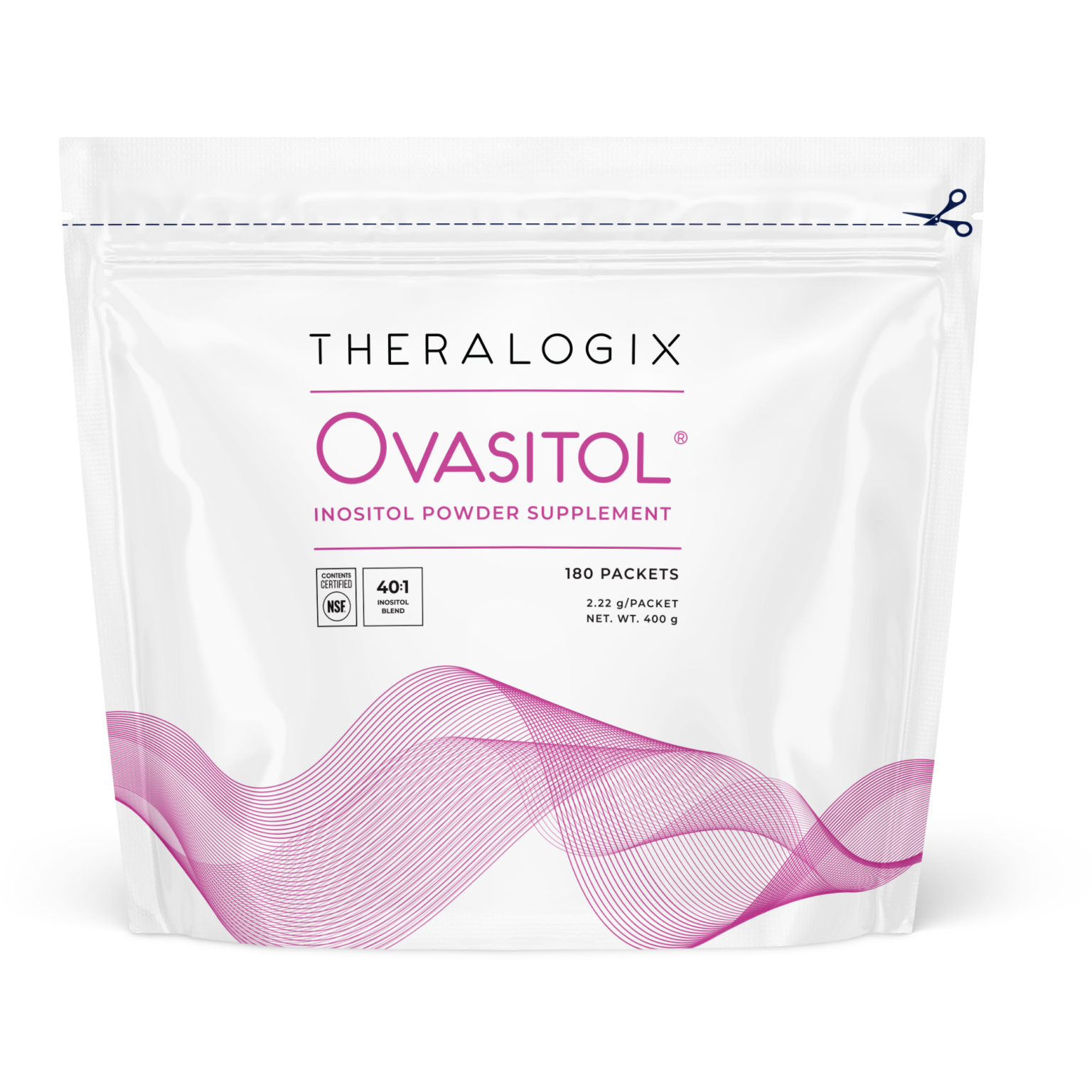 Improve Metabolic Hormones, Ovarian Health, & Fertility | Ovasitol