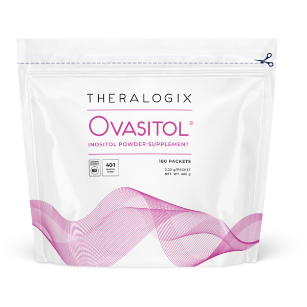 Improve Metabolic Hormones, Ovarian Health, & Fertility | Ovasitol