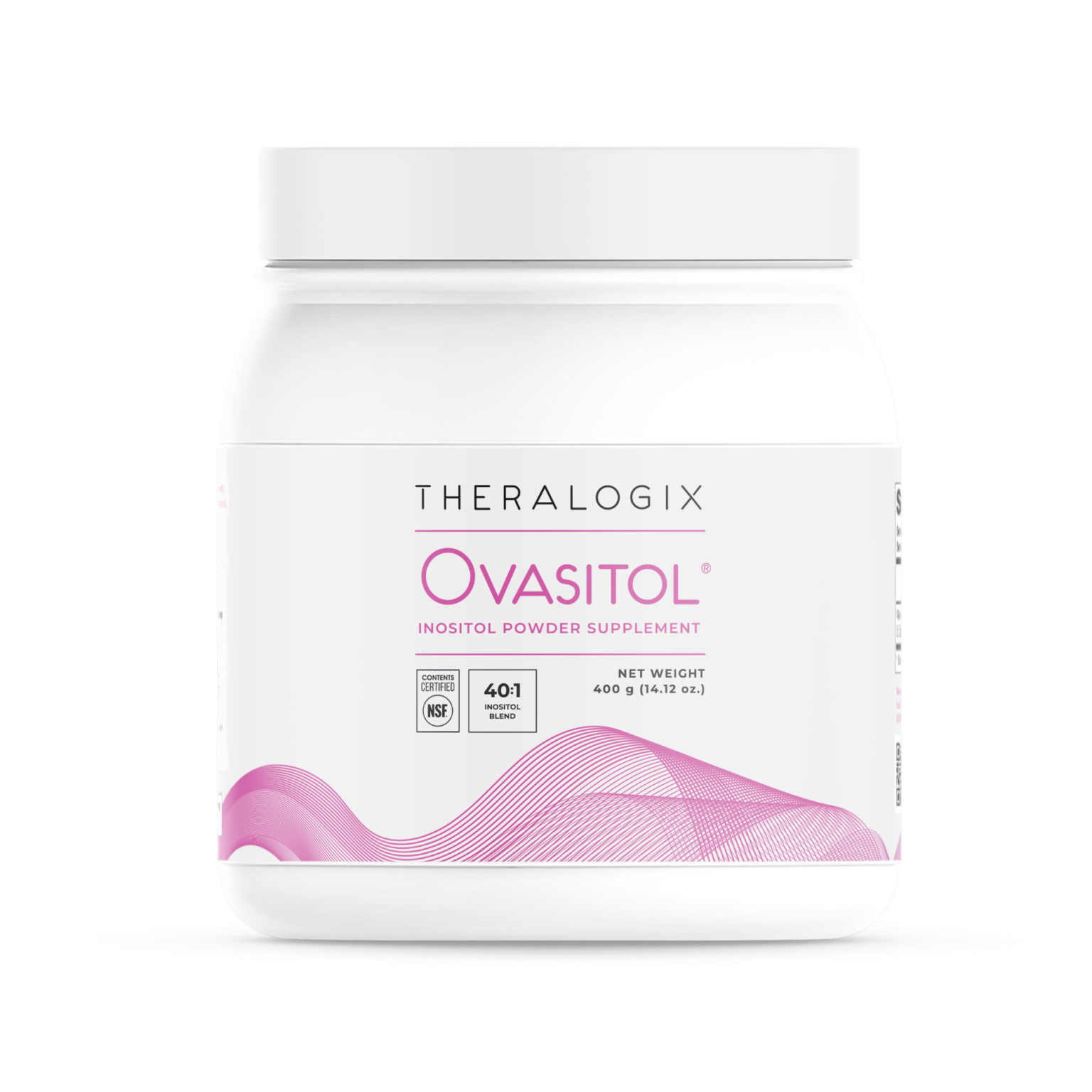 Improve Metabolic Hormones, Ovarian Health, & Fertility | Ovasitol