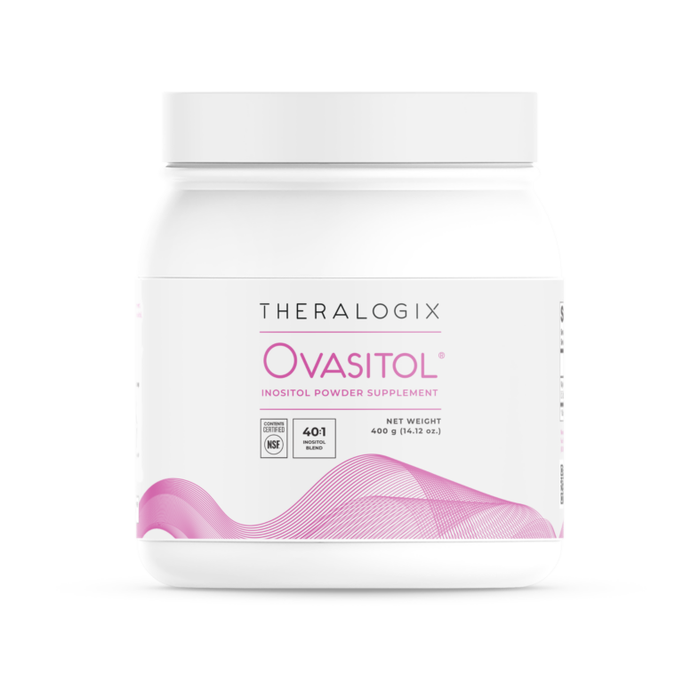 Improve Metabolic Hormones, Ovarian Health, & Fertility | Ovasitol