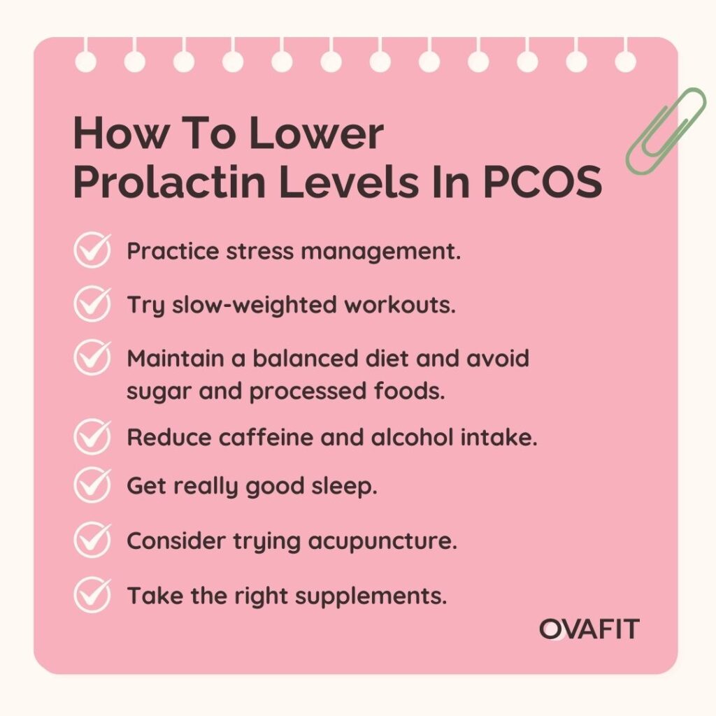 Prolactin and How PCOS Affects This Important Hormone