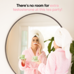 Testosterone Relief Tea - OvaFit PCOS Supplements