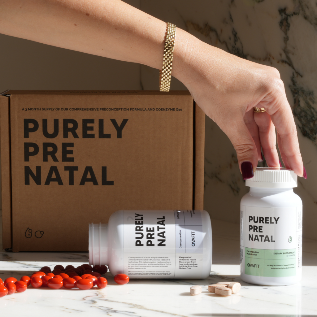 PCOS Weight Loss - OvaFit PCOS Supplements