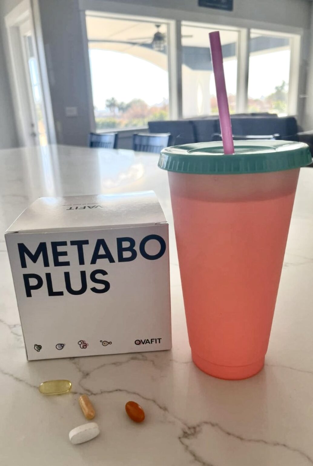 Kickstarting Your Metabolism Starts Now! - Ovafit