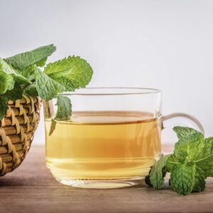 Spearmint Tea Supports Ovulation and Menstrual Regulation