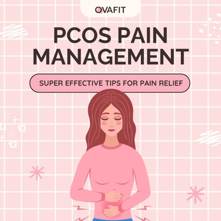 My Go-to Treatment Ways to Help Reduce and Reverse PCOS Pain
