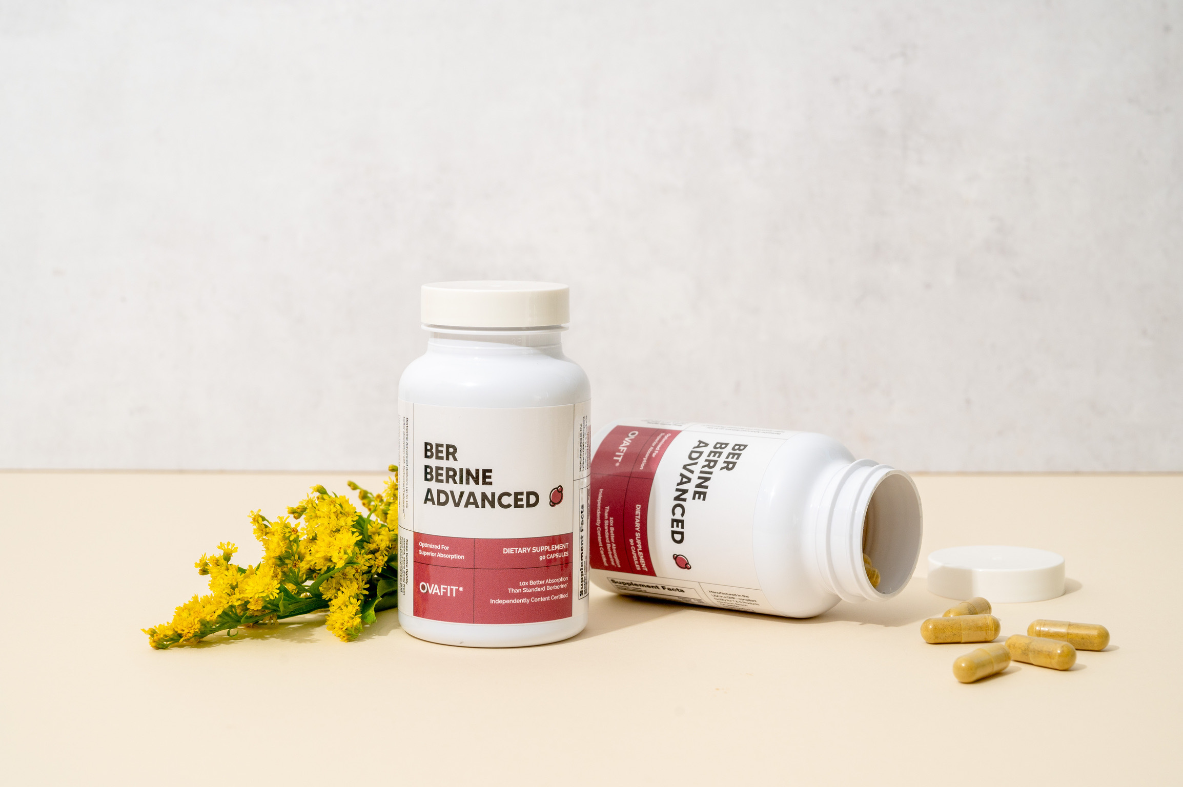 6 PCOS Supplements For Weight Loss - OvaFit PCOS Supplements